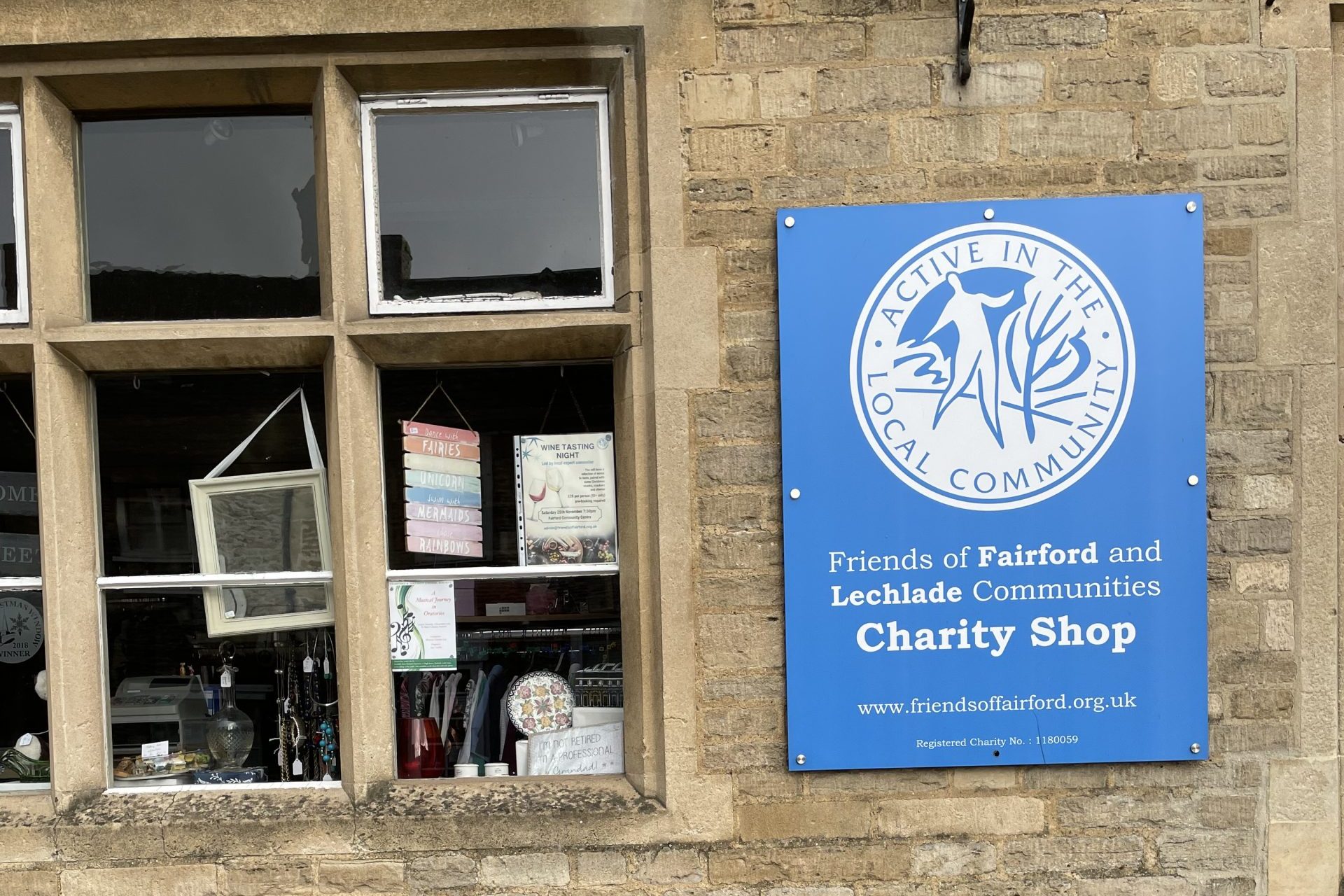 Bereavement Cafe | Friends of Fairford and Lechlade Communties